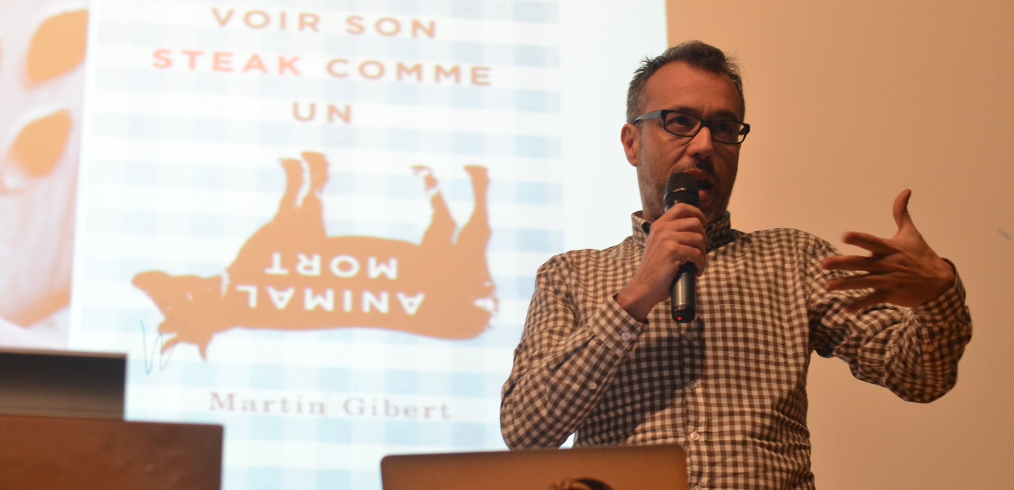Compte rendu de la conférence avec Martin Gibert - Collectif Rennais ...